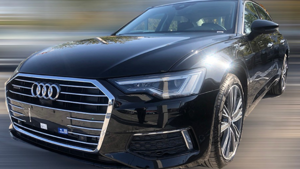 豪华车开始拼实惠，奥迪A6L降6.5万开始内卷奔驰了 - 知乎