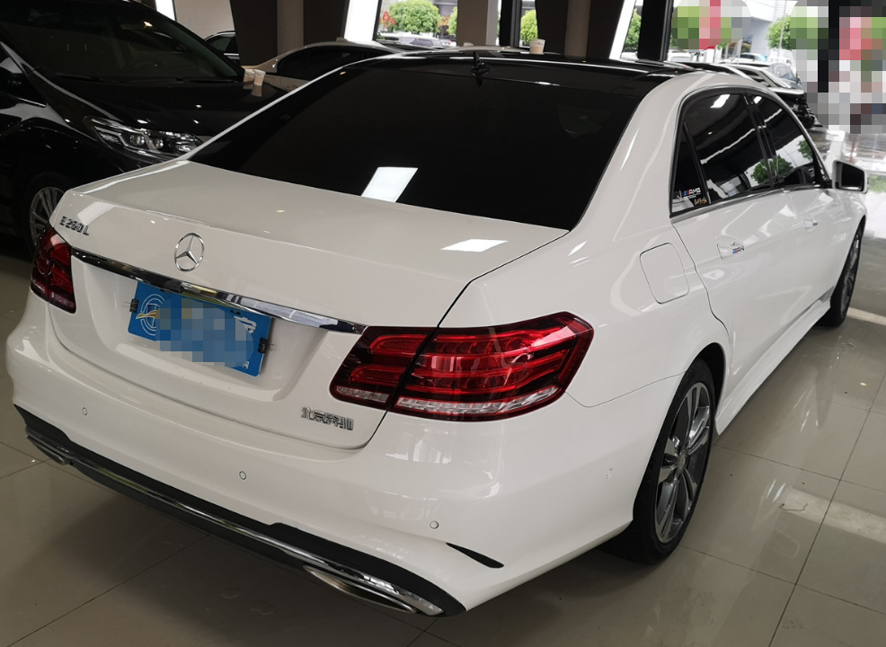 26万买奔驰E260L发现新套路：直接和原车主谈价？网友：信了你的邪 - 知乎