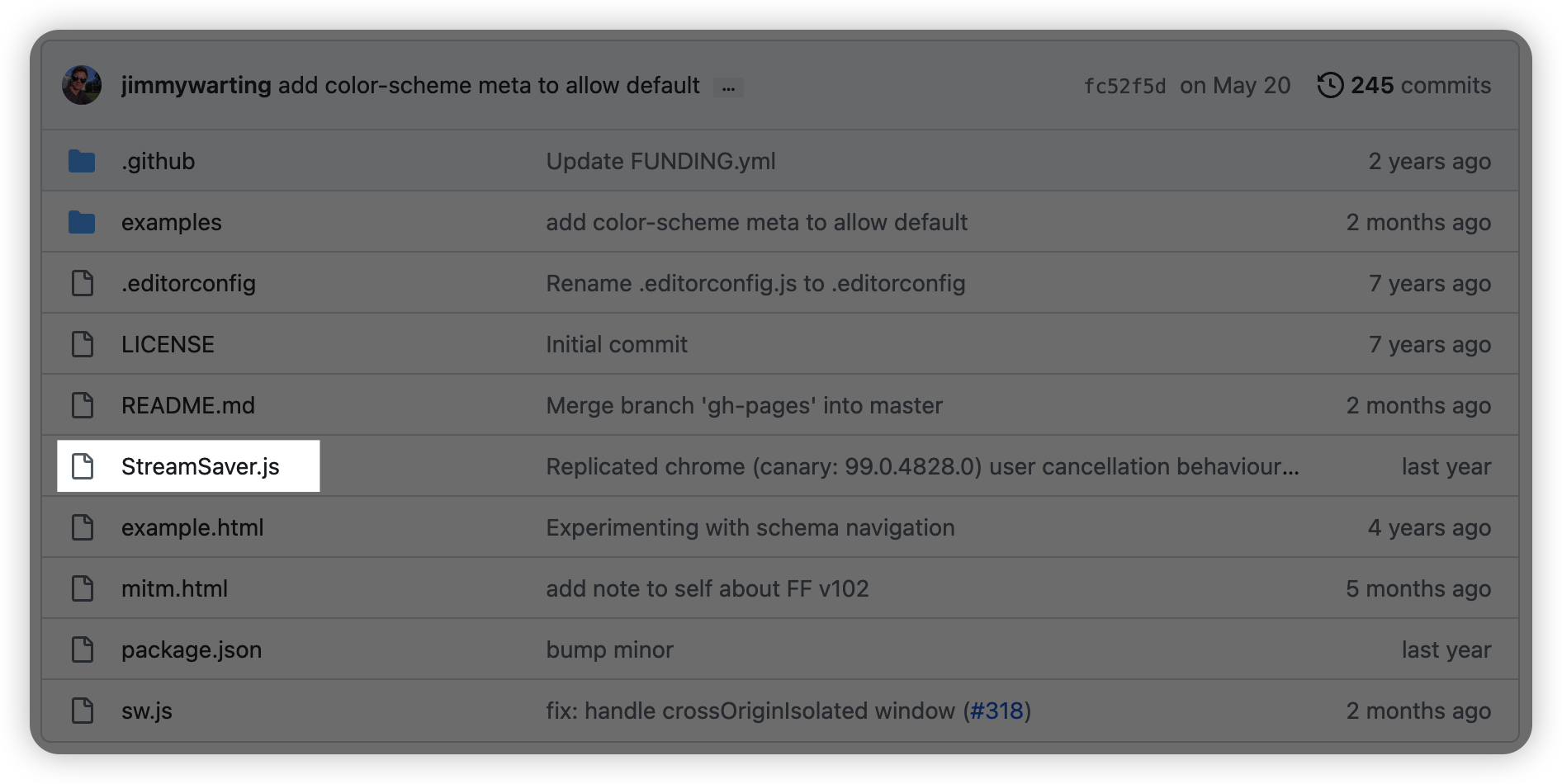 StreamSaver.js入门教程：优雅解决前端下载文件的难题 - 知乎