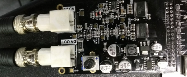 【紫光同创国产FPGA教程】【第十九章】ADDA测试例程 - ALINX官方博客 - 博客园