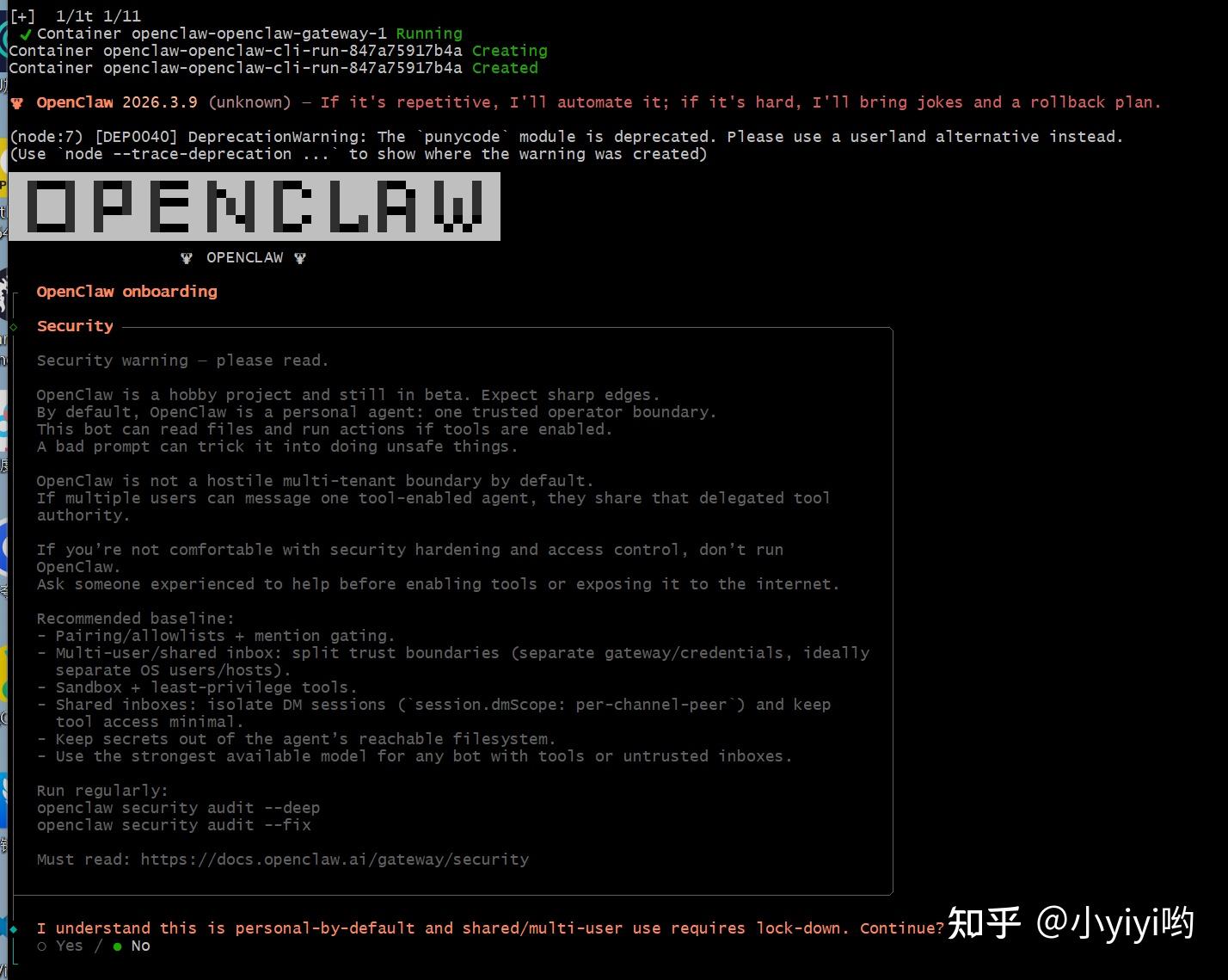 openclaw + docker + ollama + windows本地部署 - 知乎