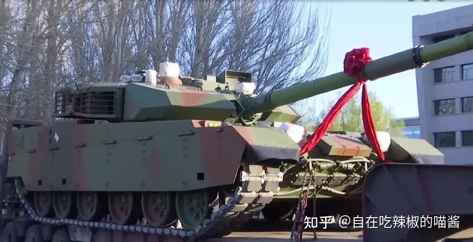 中国装备志——VT4主战坦克 - 知乎