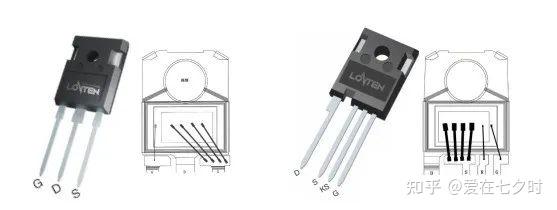 TOLL及TO-247-4L封装的介绍详解； - 知乎