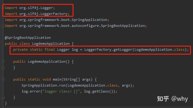 扒一扒Lombok的@Slf4j注解，我发现还有点意思。 - 知乎