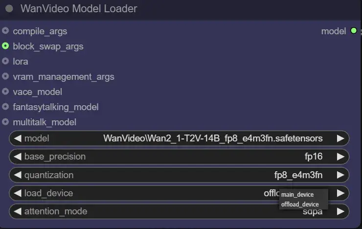 wan2.1视频工作流搭建从0学起，枯燥无味却很有必要！ - 知乎