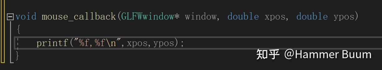 22>>opengl，，鼠标键盘控制相机视角 - 知乎
