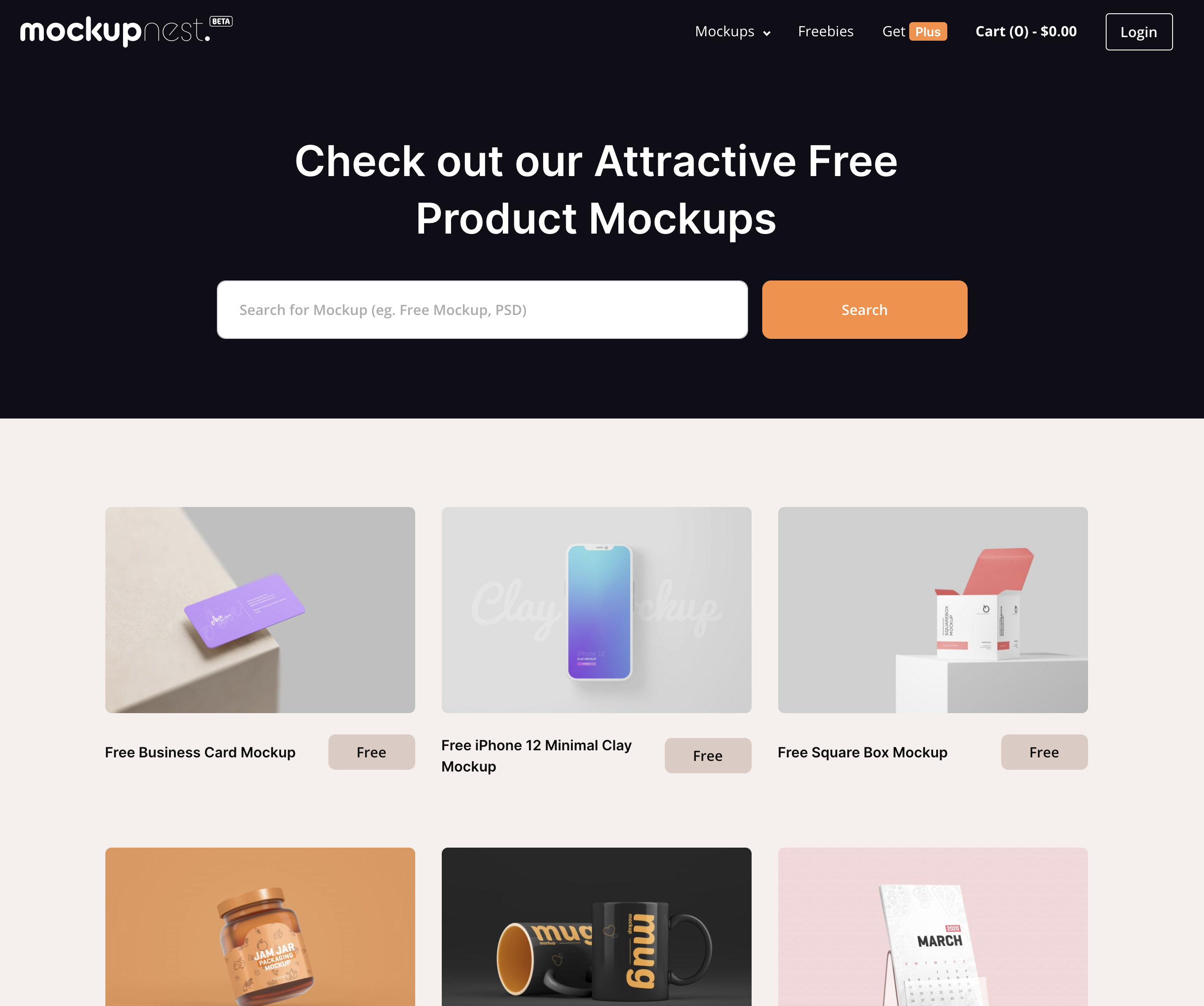 可能是全网最全的样机Mockups网站合集，共72个（持续更新中） - 知乎