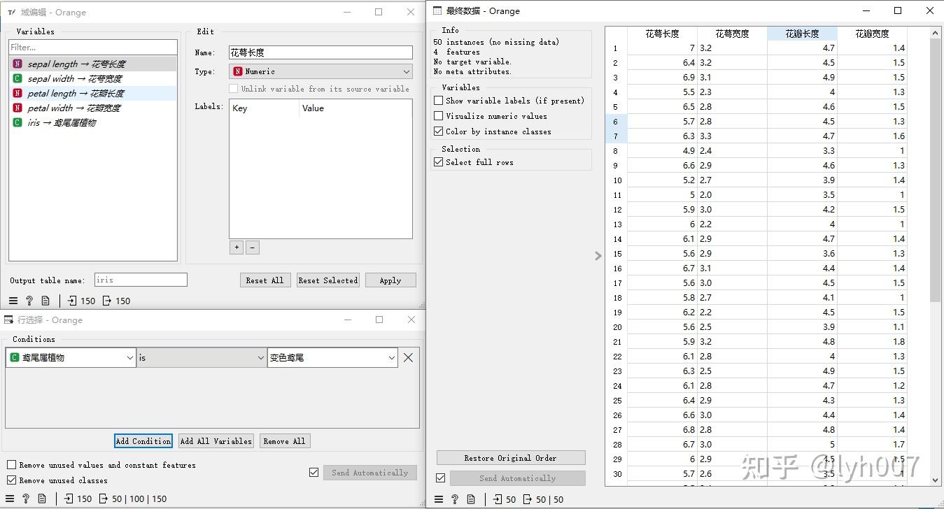 Orange3入门(Orange3Dev) - 知乎