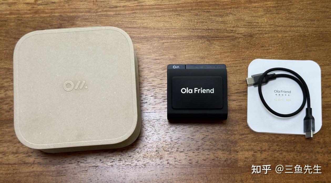 字节跳动豆包首个真AI大模型智能体Ola Friend耳机到底怎么样？AI加持的Ola Friend开放式耳机，是否值得购买？ - 知乎