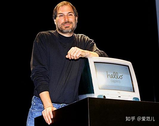 iMac 诞生 20 年，背后这几个秘史你肯定不知道 - 知乎