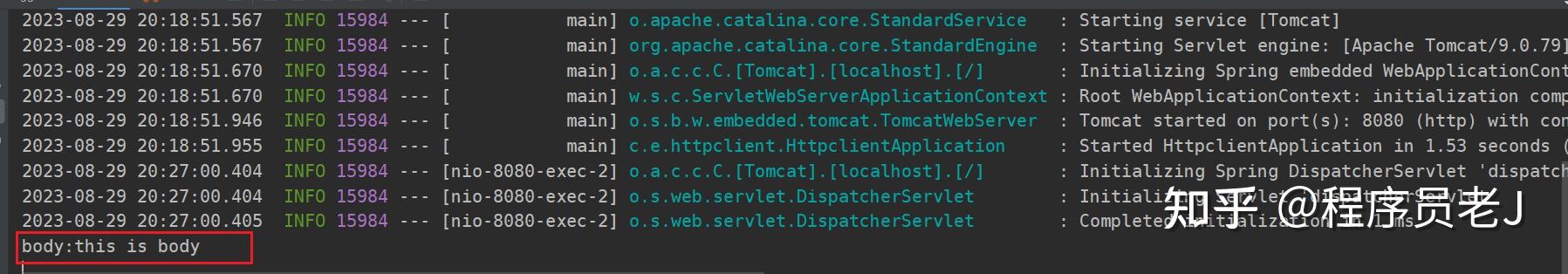 HttpClient详解 - 知乎