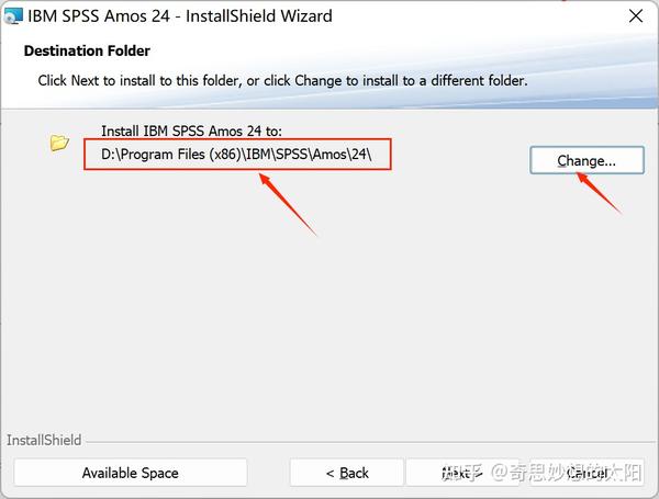 【SPSS】AMOS安装 - 知乎
