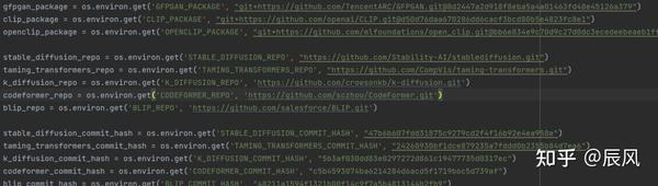 Stable-diffusion-webui搭建及API模式使用 - 知乎