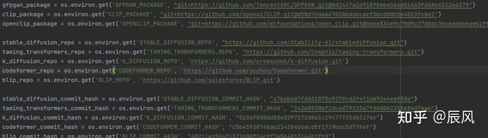 Stable-diffusion-webui搭建及API模式使用 - 知乎