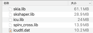 skia 踩坑记 - 知乎
