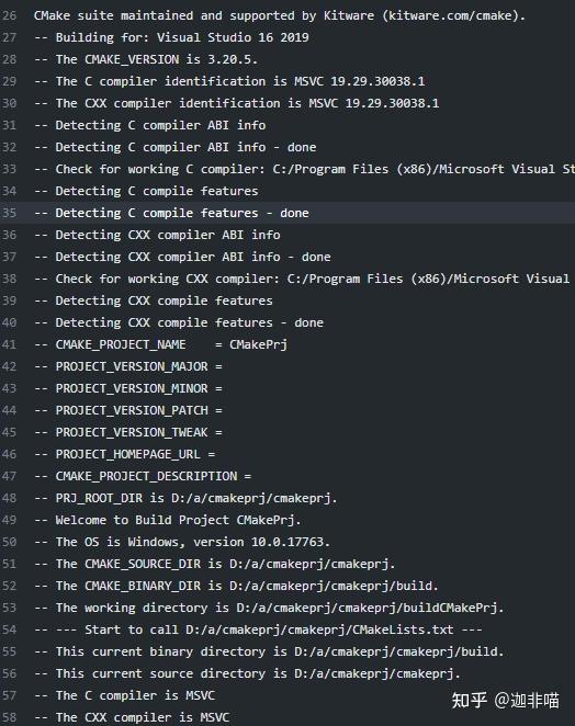github actions 从入门到精通（十二）使用CMake自动编译执行C++Windows下工程文件 - 知乎