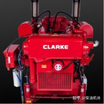 您知道CLARKE消防泵柴油机组维护保养配件常见型号有哪些吗？ - 知乎