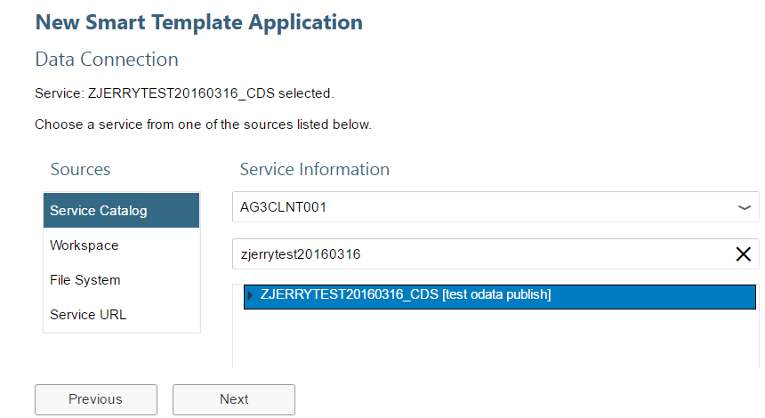 在SAP WebIDE里使用Fiori Elements快速开发SAP UI5应用 - 知乎