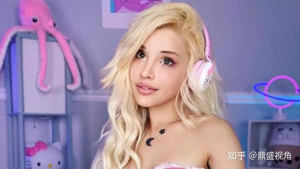 天使吻过她脸庞？揭秘欧美业界美女背后的神秘故事（简介及图片） - 知乎