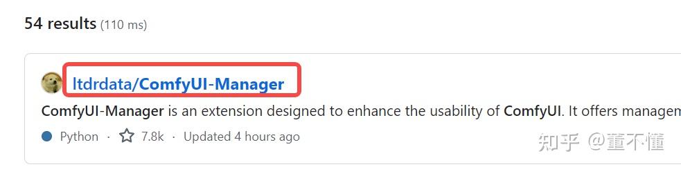 【2025版】喂饭级教程！全面掌握ComfyUI插件下载和安装 - 知乎
