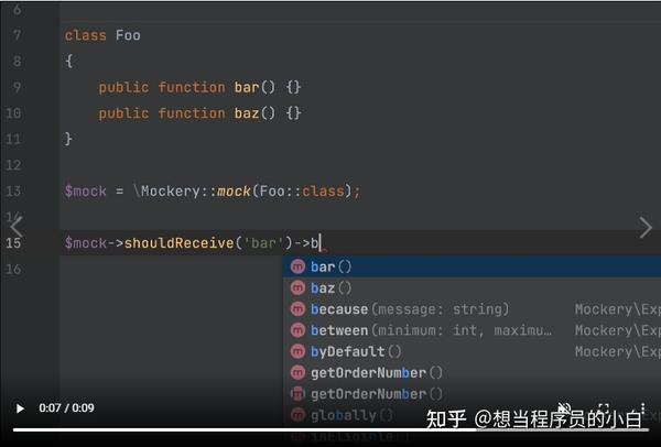 php开发工具PhpStorm V2022.2正式发布——支持Mockery 和 Rector - 知乎