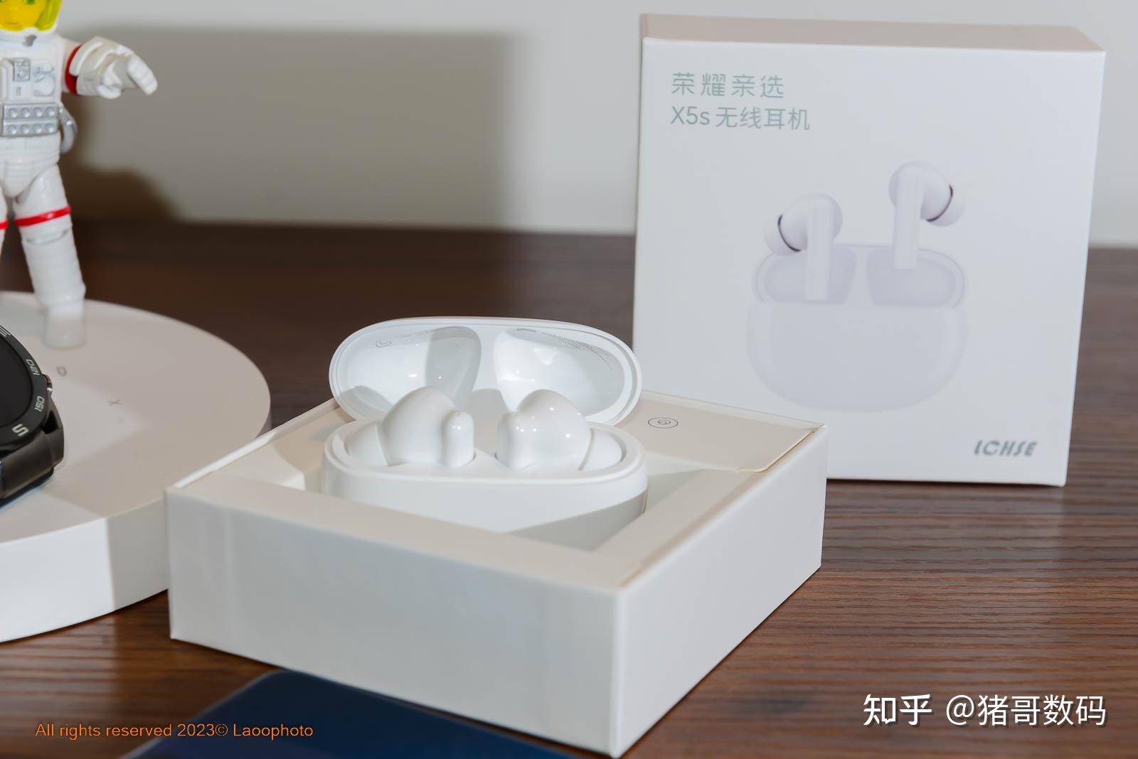 荣耀亲选LCHSE X5s耳机开箱体验，百元即拥有荣耀品质 - 知乎