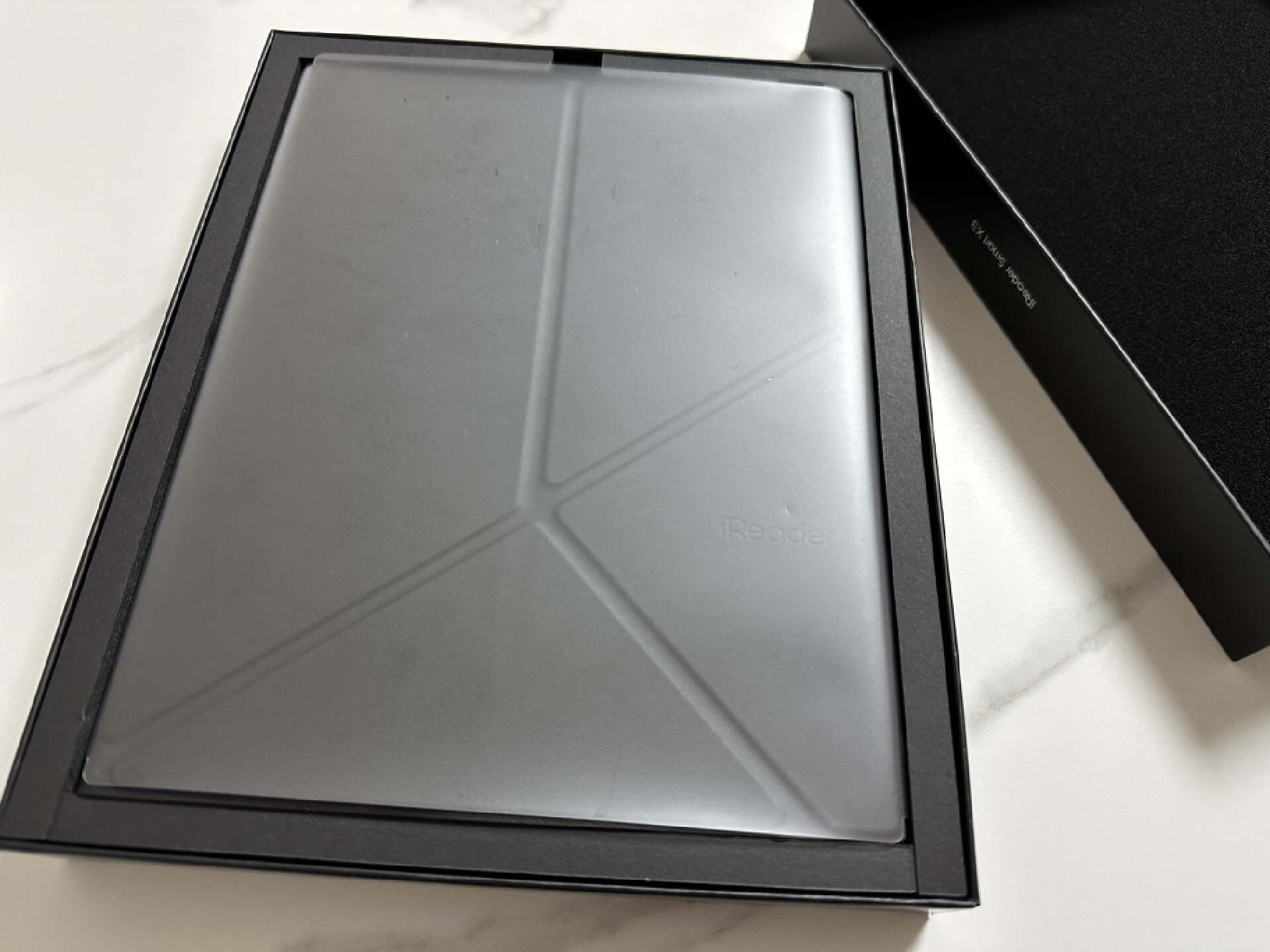 掌阅首款300ppi大屏-10.65英寸smart X3