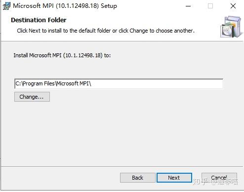 Win10下Microsoft MPI（MSMPI）的下载安装 - 知乎