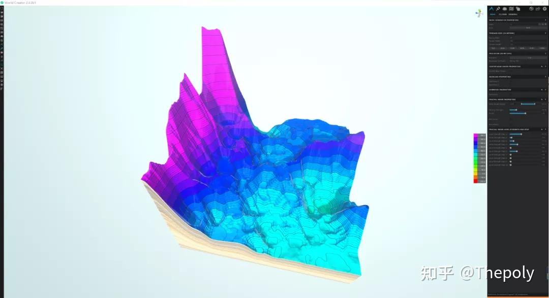 WorldCreator | 基础功能02 - 知乎