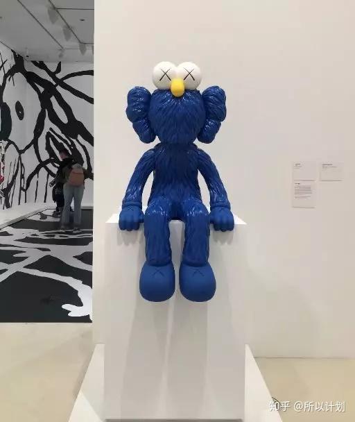 KAWS凭什么这么火这么贵？你需要了解的一切都在这！ - 知乎
