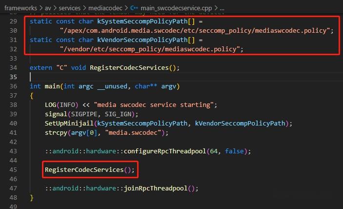 音视频编解码--Codec2服务启动 - 知乎