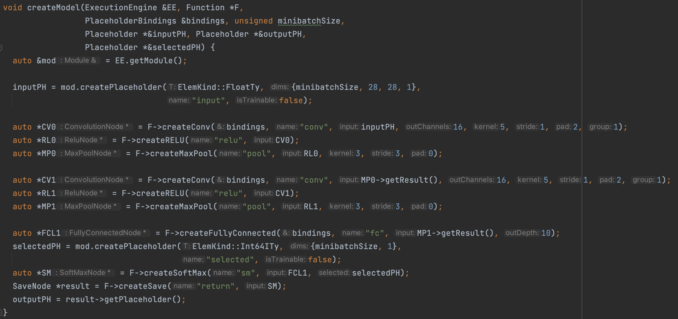 Glow 编译全流程代码解析 - 知乎