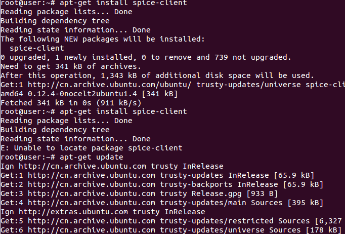 虚拟云桌面（基于SPICE） - 知乎