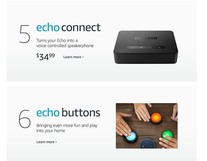 满屏都是Echo-快蹭亚马逊Echo热点赚一把大的！ - 知乎