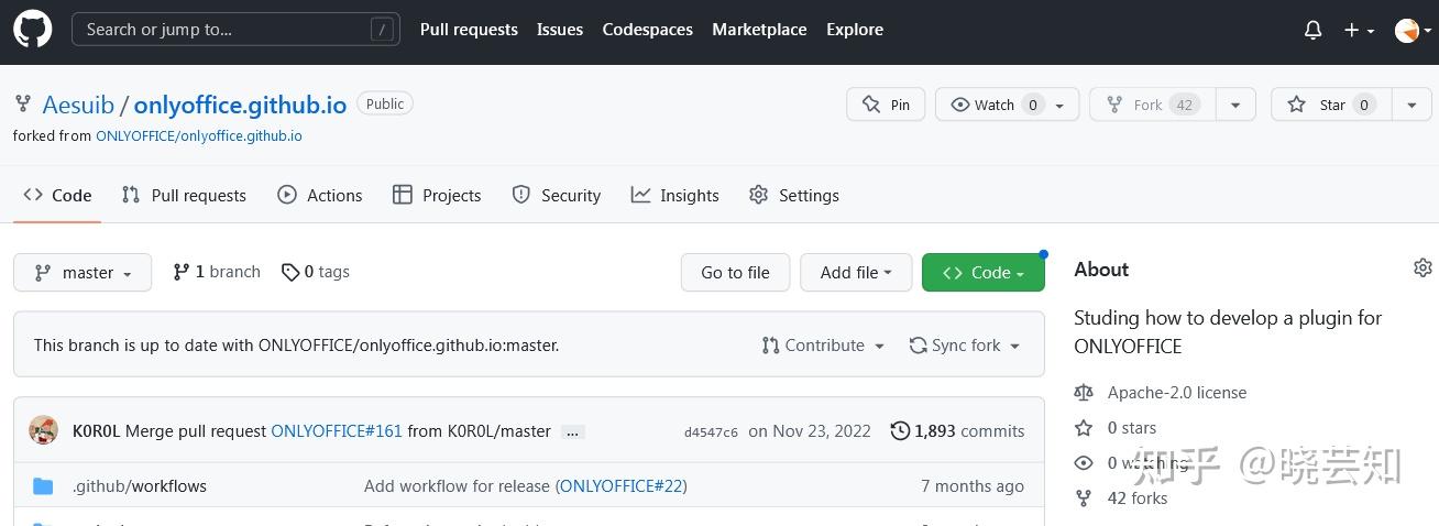 如何为自己的ONLYOFFICE开发创建一个功能插件 - 知乎