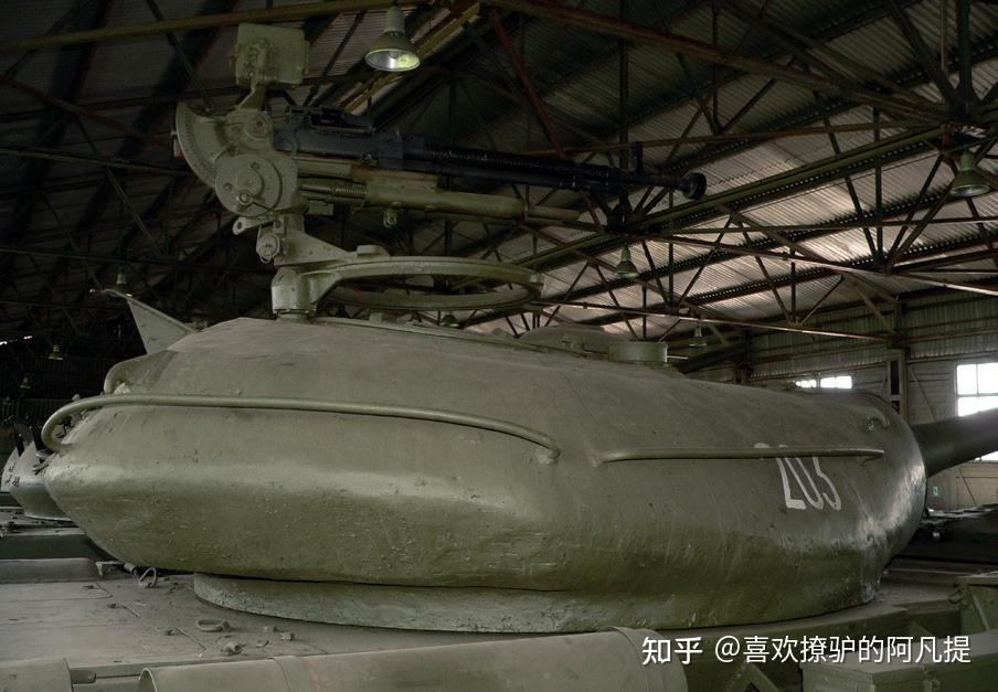编号03：T-54各型号简介（第一部分）：1945年型、1946年型、1947年型、1949年型 - 知乎