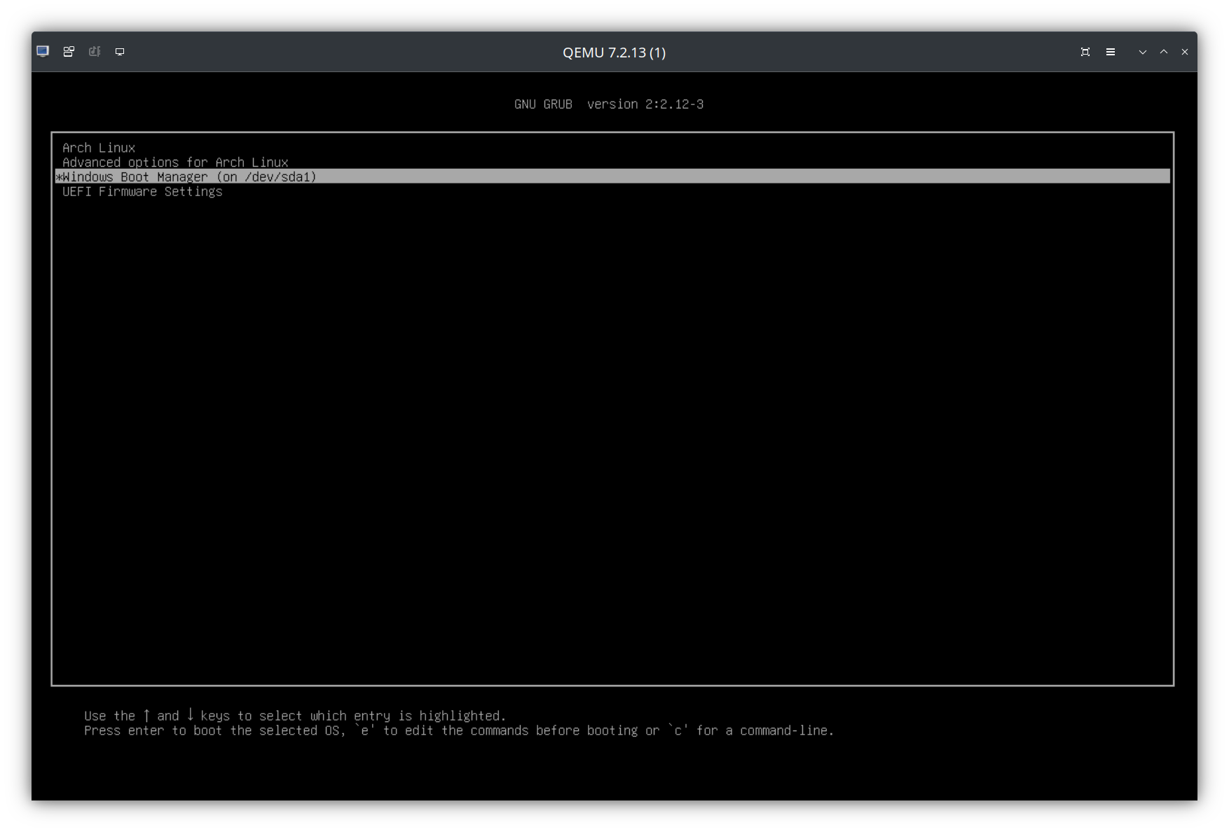 笔记本安装 Arch Linux 记录 （无线网卡，双系统） - 知乎