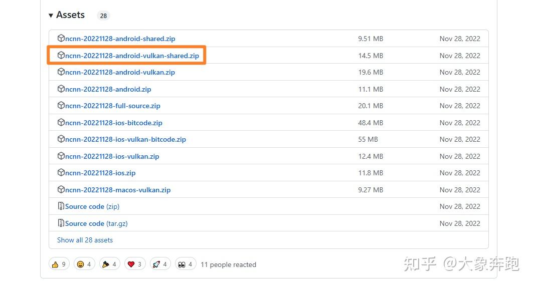 深度学习-Android部署NCNN框架 - 知乎