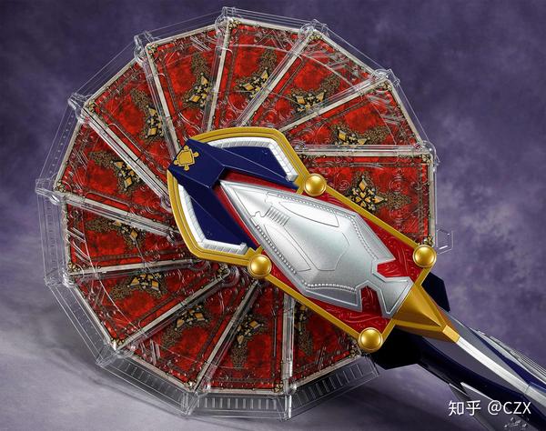 CSM 假面骑士BLADE 豪华版 - 知乎