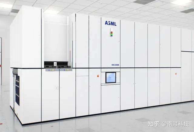 EVU光刻机到底有多难，为什么只有荷兰ASML公司能够造出来？ - 知乎