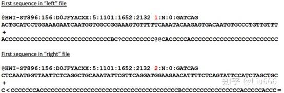 Fastq和vcf文件格式解读 - 知乎