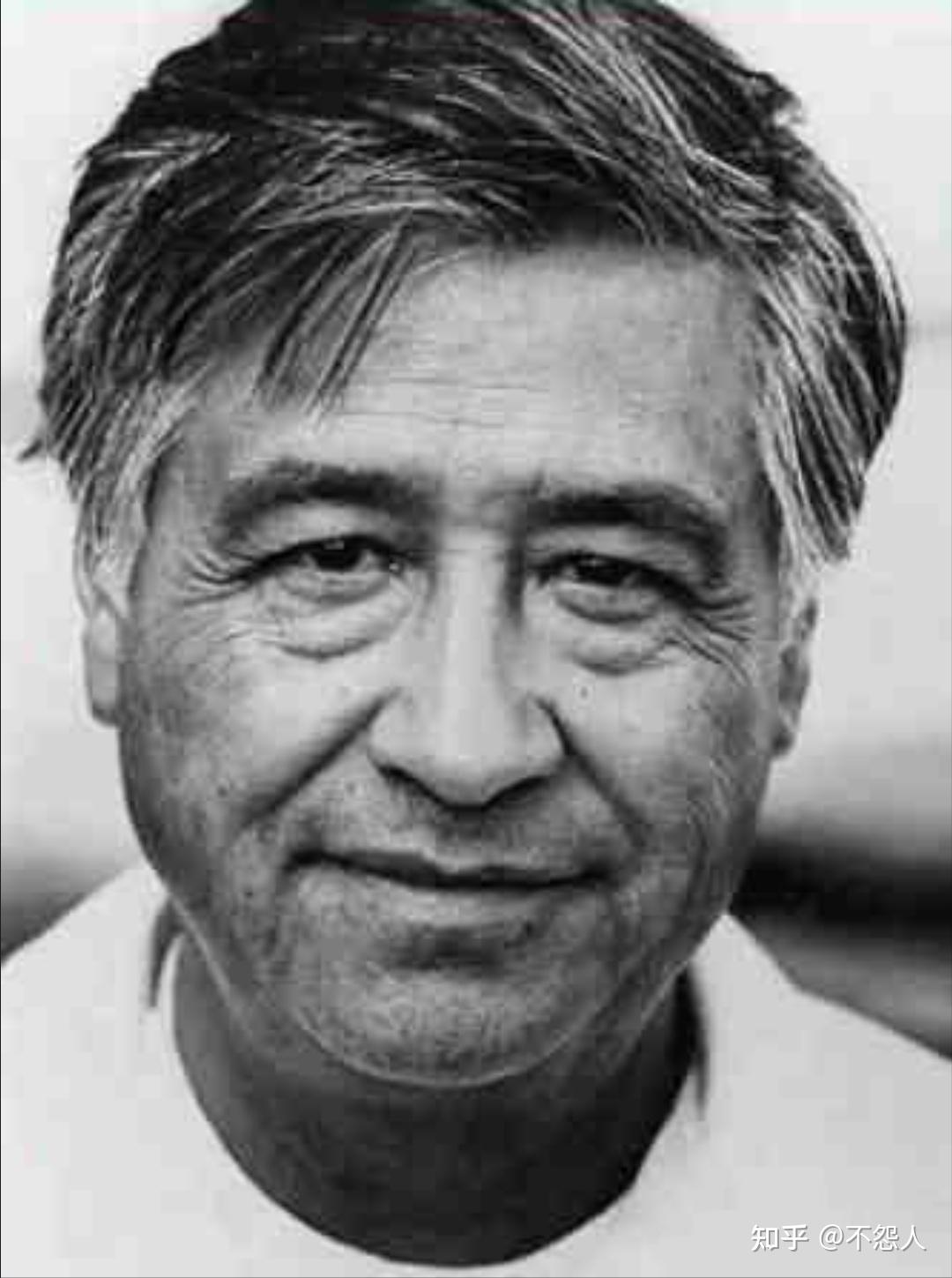 我质疑凭什么人类有权利去吃其他生命？”——塞萨尔·查韦斯 - 知乎