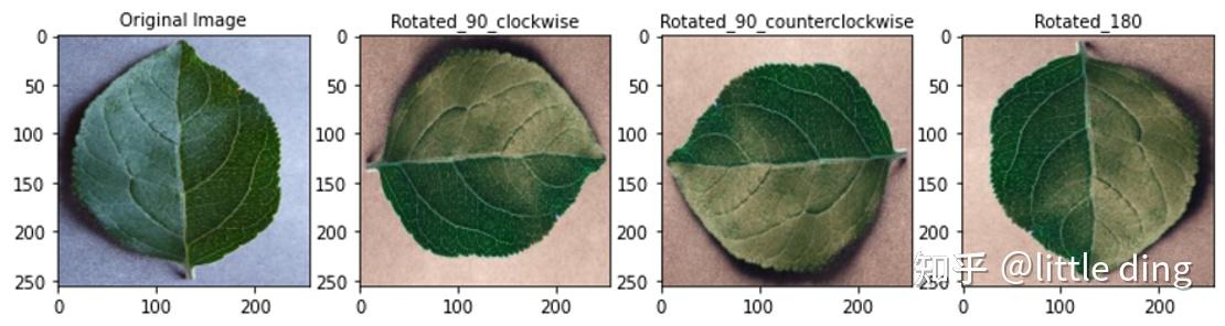 数据增强（Data Augmentation）极易教程 - 知乎