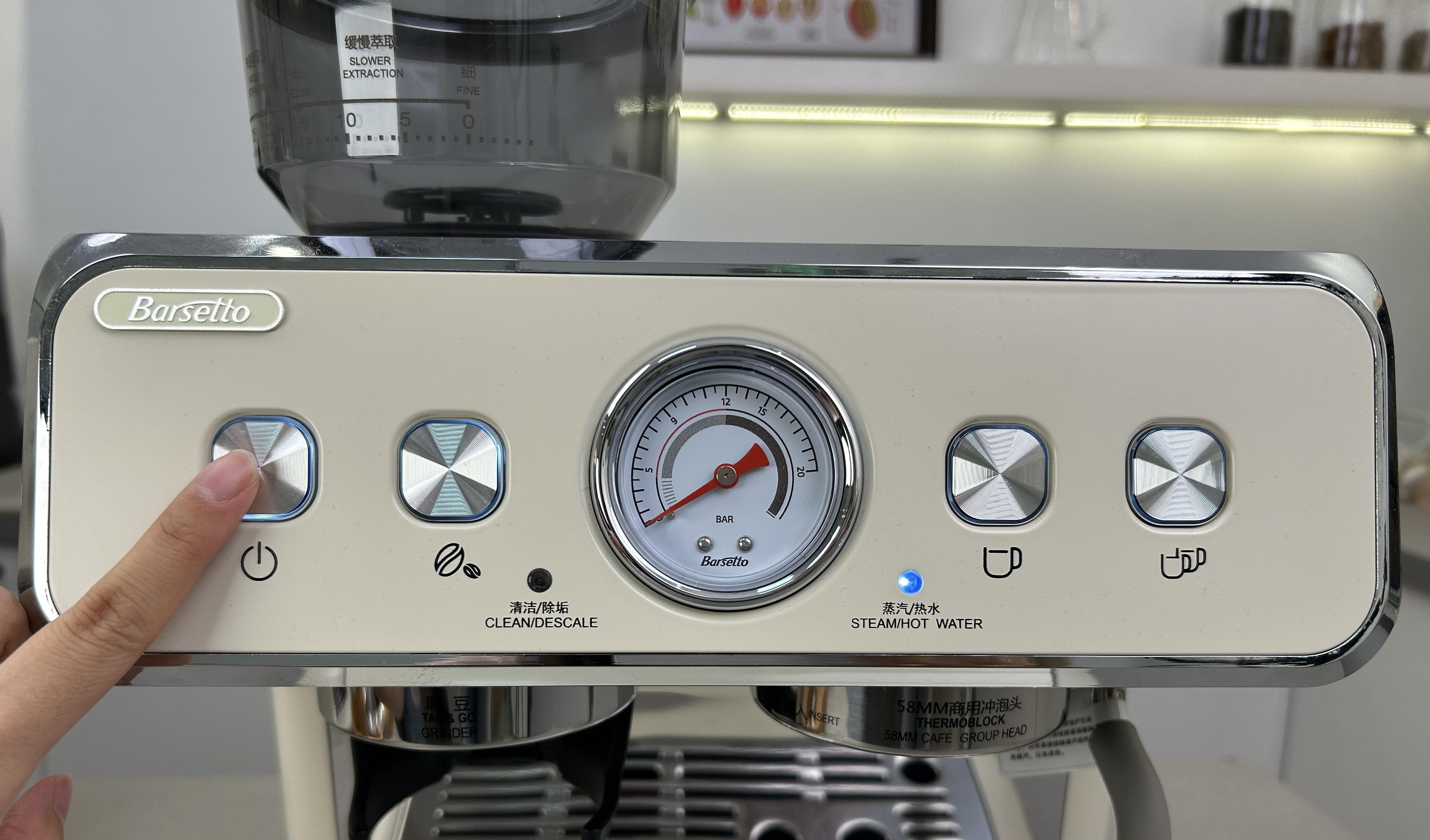 深度使用科普|百胜图双加热研磨一体咖啡机BAE02 - 知乎