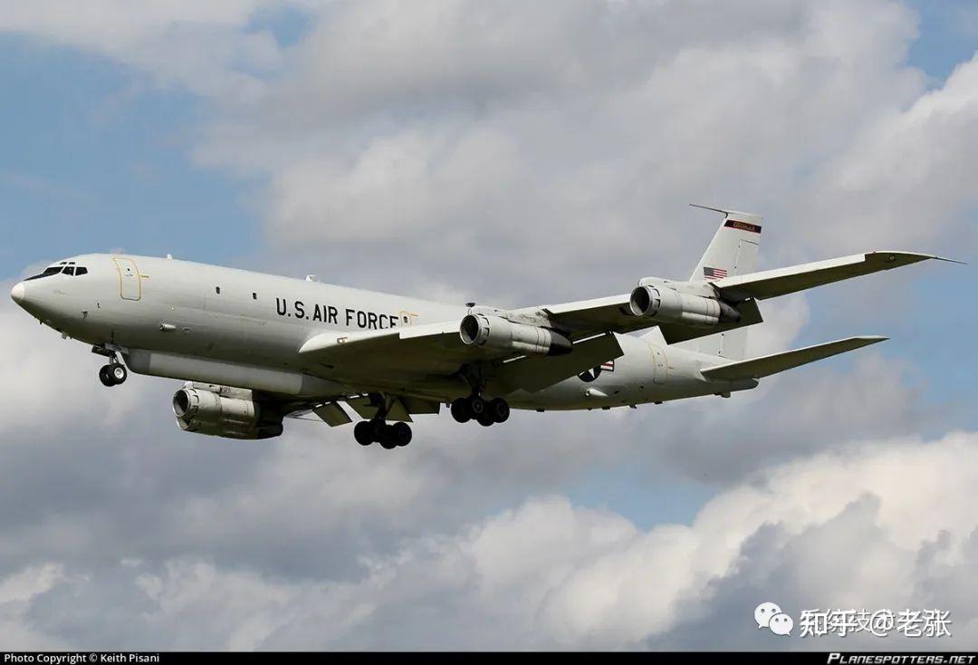 美国空军E-8 JSTARS雷达喷气式飞机系统 技术介绍 - 知乎