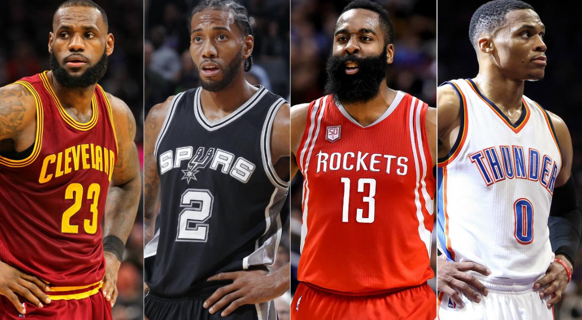 为什么 NBA 2016-2017 赛季，三双数据会频繁出现？ - 知乎