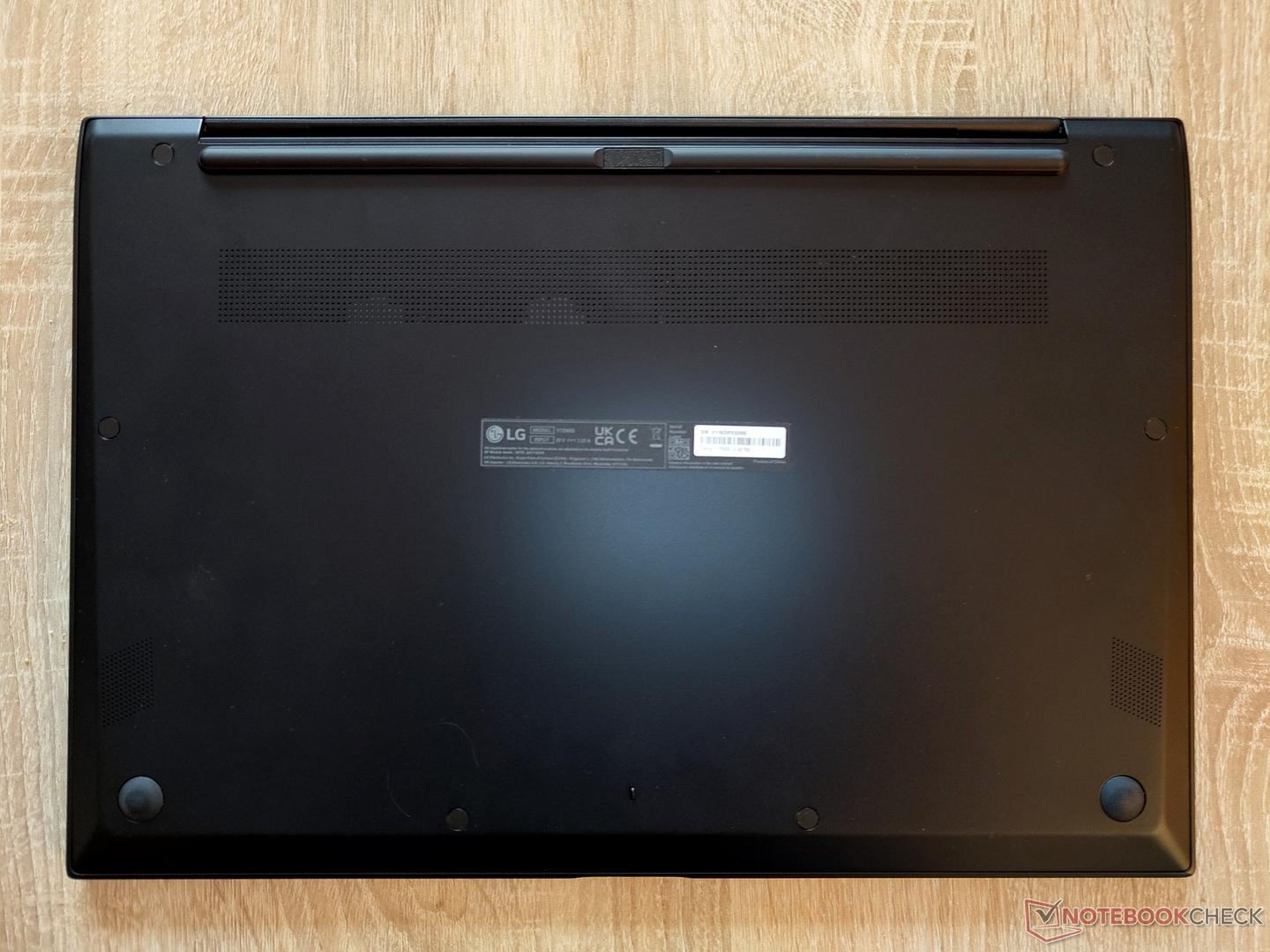 日常用可以，但性能别想：独显版LG Gram 17评测 - 知乎