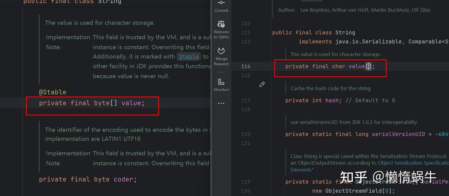 Day19 | Java中的String - 知乎
