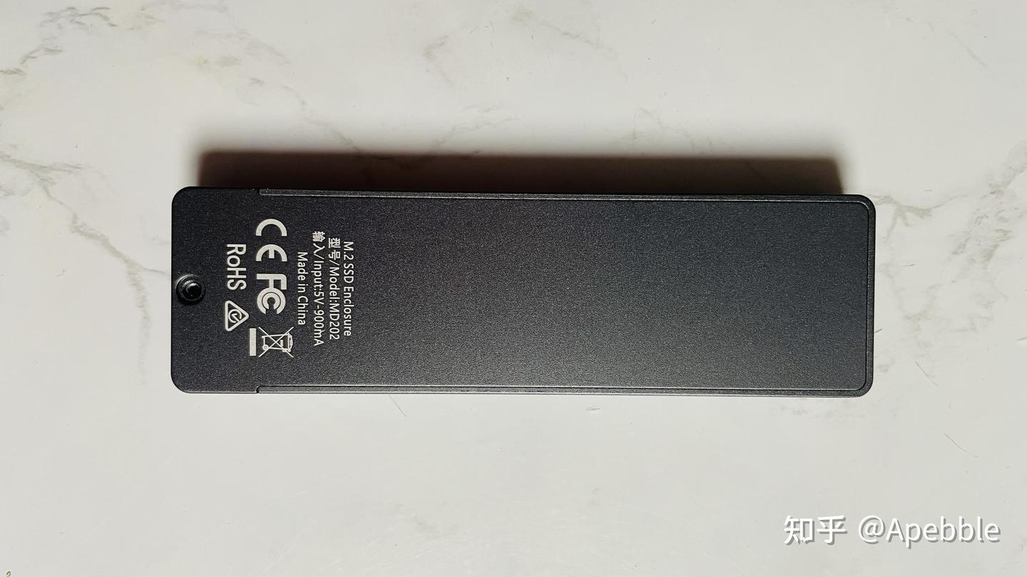 2款主流协议M.2硬盘盒简单测评：ROG Strix Arion VS 海康威视MD202 - 知乎