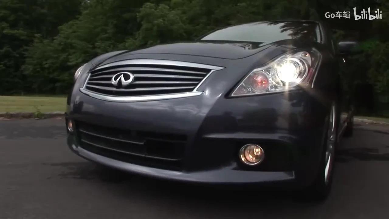 VQ发动机是核心竞争力但英菲尼迪G37有一点太拉胯 - 知乎